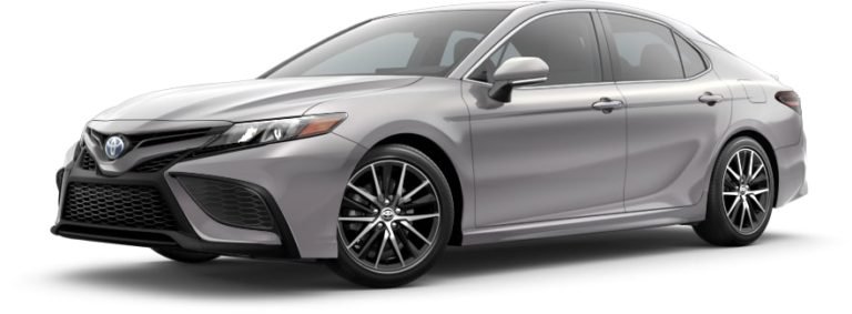 2023 Toyota Camry Colors | Exterior & Interior