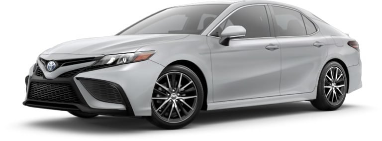 2023 Toyota Camry Colors | Exterior & Interior