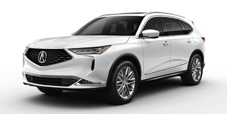 2023 Acura MDX Colors | Exterior & Interior