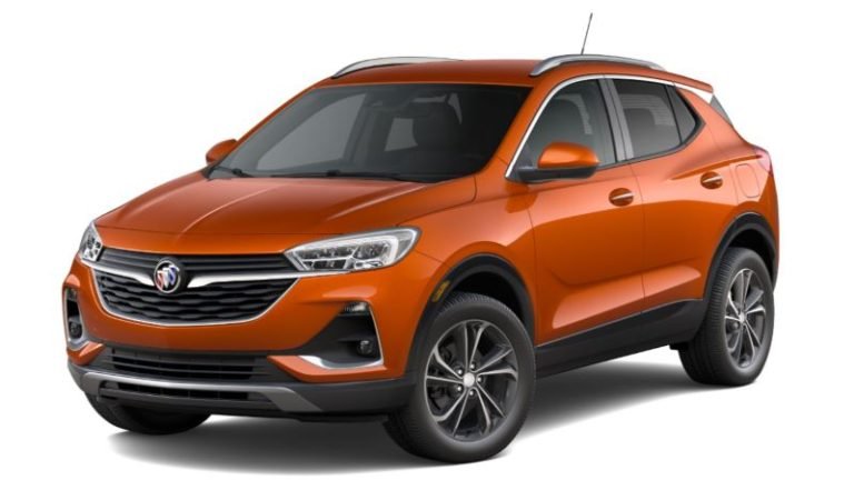 2023 Buick Encore GX Colors | Exterior & Interior