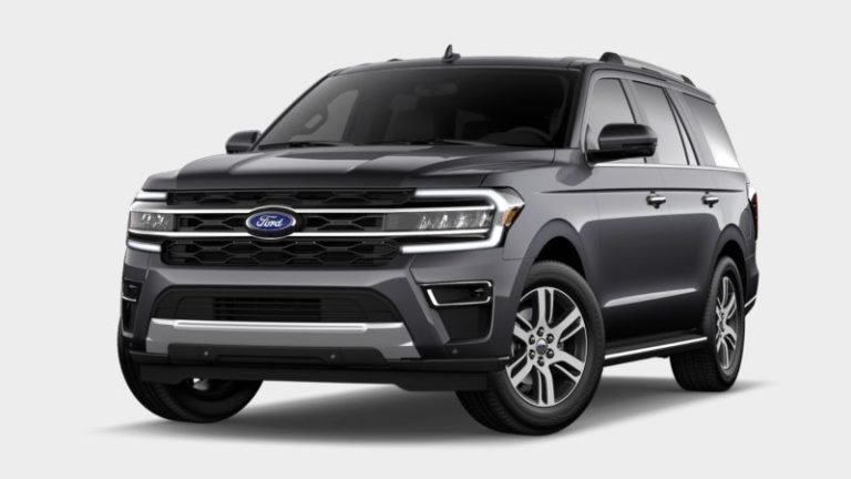 2023 Ford Expedition Colors with Images | Exterior & Interior