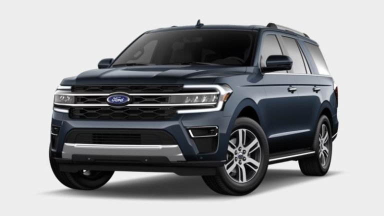 2023 Ford Expedition Colors with Images | Exterior & Interior