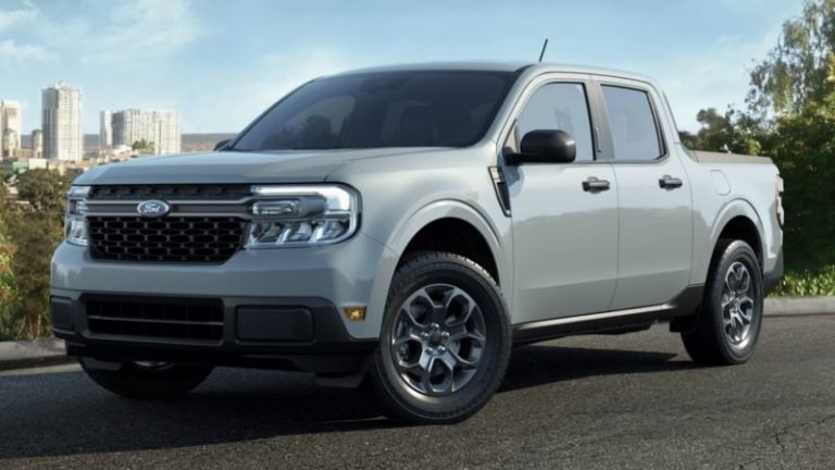 2023 Ford Maverick Colors | Exterior & Interior