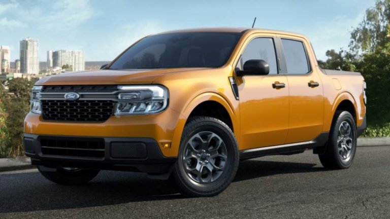 2023 Ford Maverick Colors | Exterior & Interior