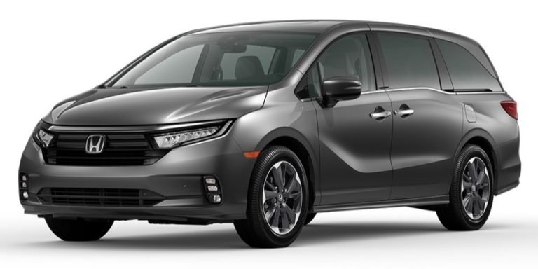 2023 Honda Odyssey Colors | Exterior & Interior