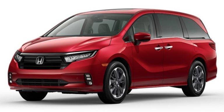 2023 Honda Odyssey Colors | Exterior & Interior