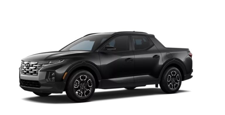 2023 Hyundai Santa Cruz Colors | Exterior & Interior