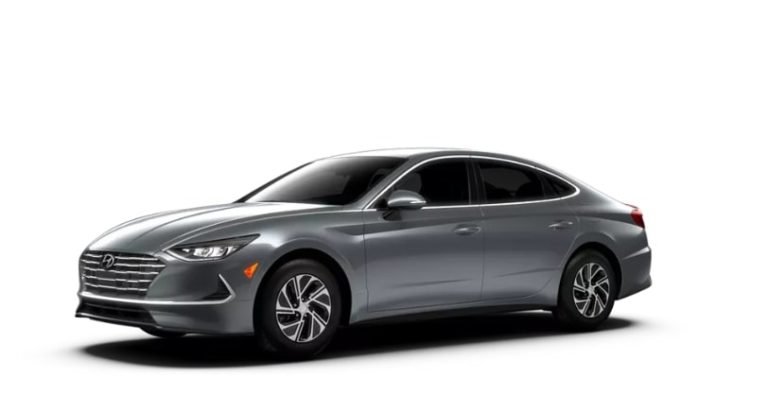 2023 Hyundai Sonata Colors | Exterior & Interior
