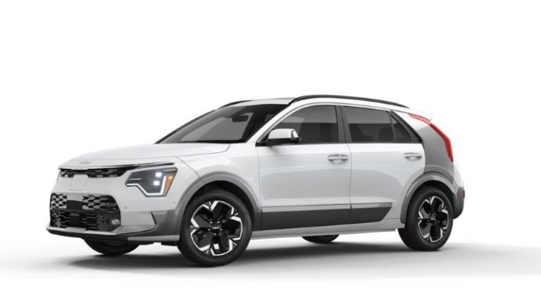 2023 Kia Niro Colors with Images | Exterior & Interior