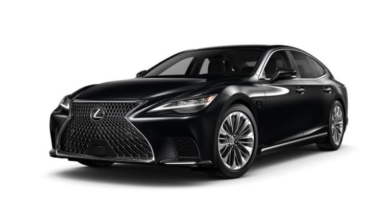 Lexus Color Options (All Models) - Ray's Car Info