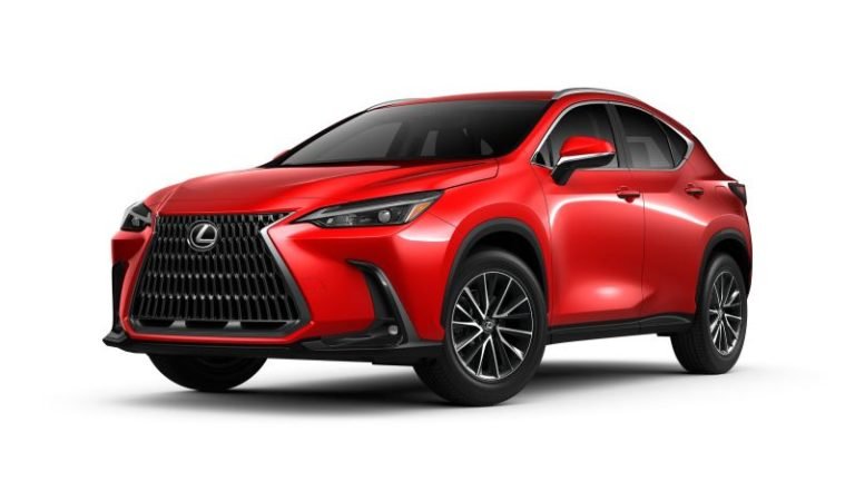 Lexus Color Options (All Models) - Ray's Car Info