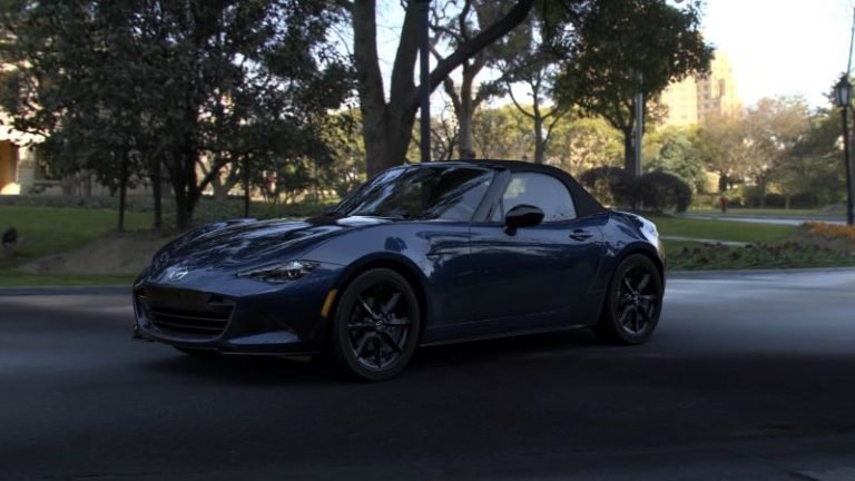 2023 Mazda MX-5 Miata Colors with Images | Exterior & Interior