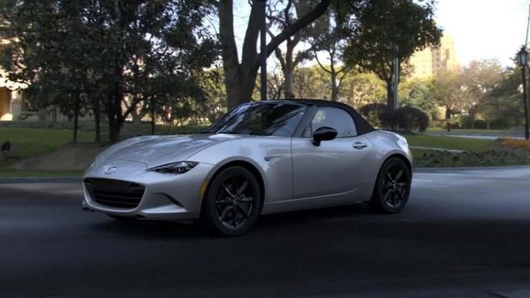 2023 Mazda MX-5 Miata Colors with Images | Exterior & Interior