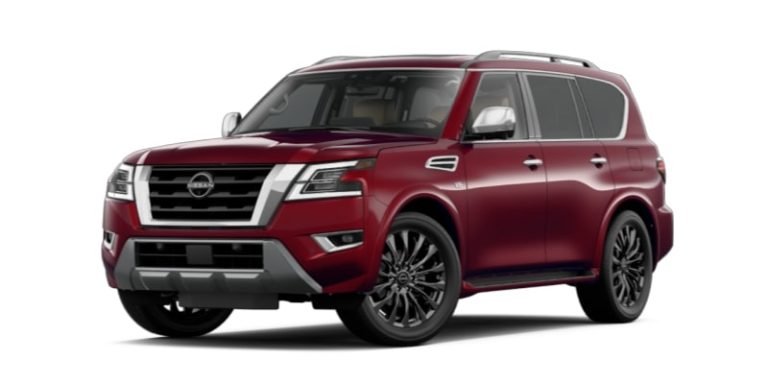 Nissan Color Options (All Models) - Ray's Car Info
