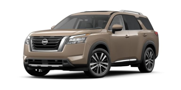 Nissan Color Options (All Models) - Ray's Car Info
