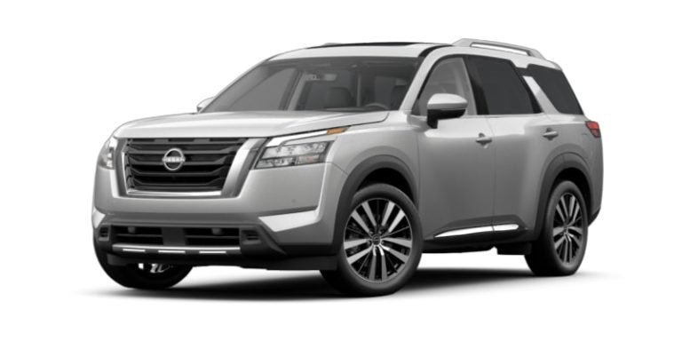 2023 Nissan Pathfinder Colors | Exterior & Interior