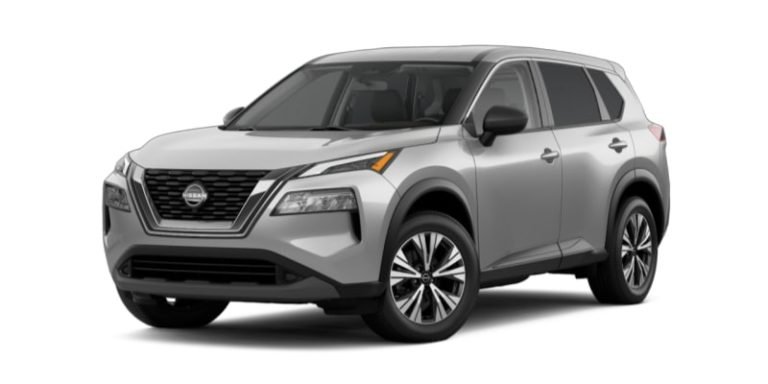 2023 Nissan Rogue Colors | Exterior & Interior