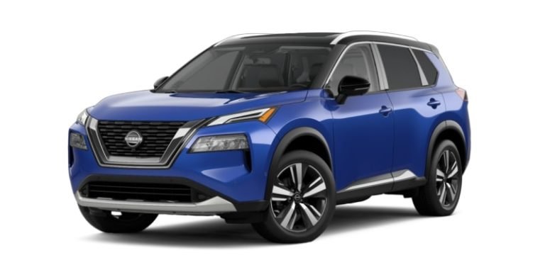 2023 Nissan Rogue Colors | Exterior & Interior