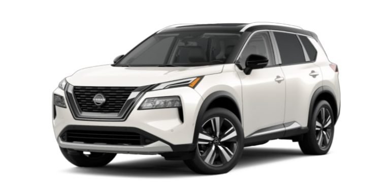 2023 Nissan Rogue Colors | Exterior & Interior