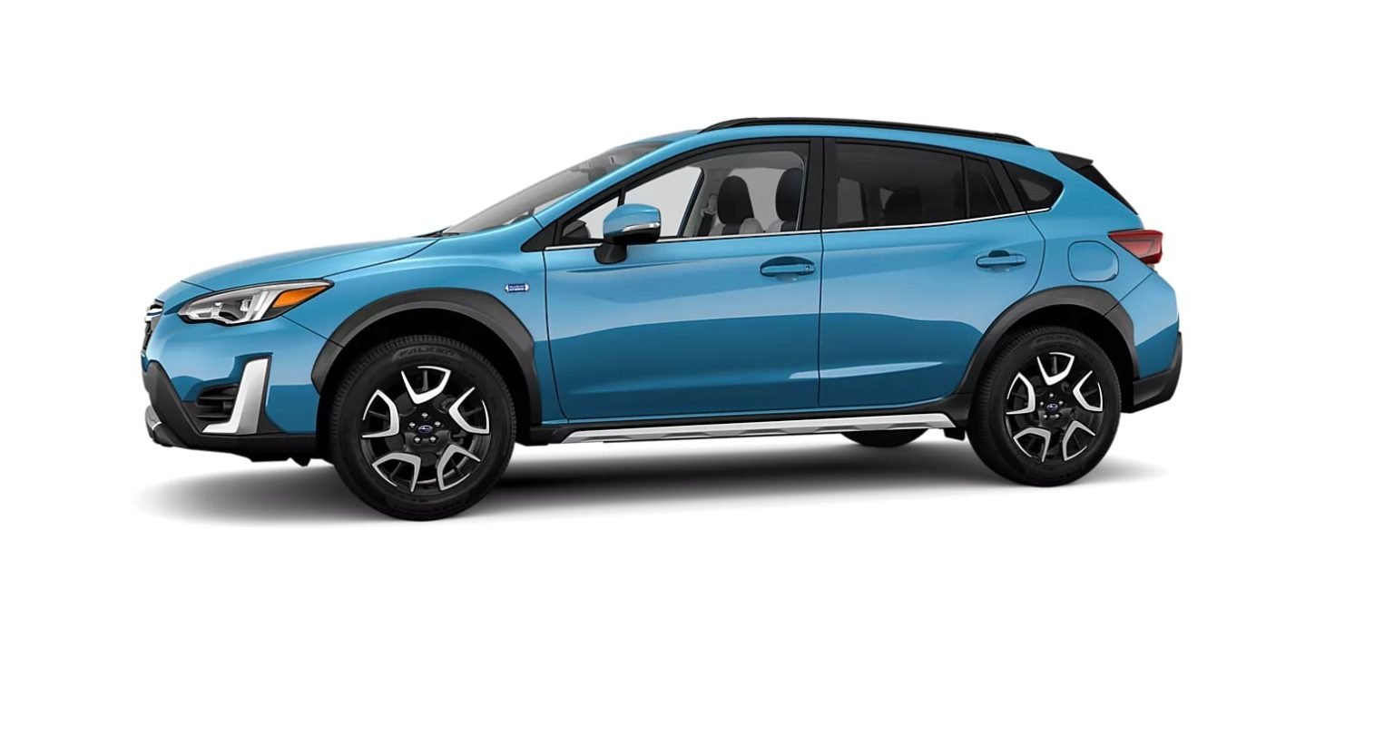 2023 Subaru Crosstrek Colors | Exterior & Interior