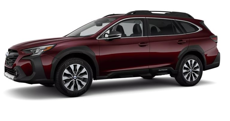 2023 Subaru Outback Colors | Exterior & Interior