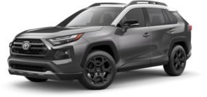 2023 Toyota Rav4 Colors | Exterior & Interior