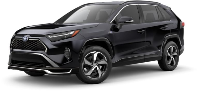2023 Toyota Rav4 Prime Colors | Exterior & Interior