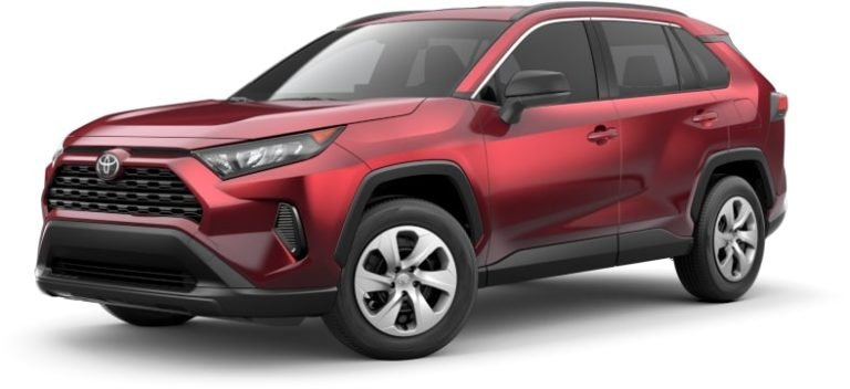 2023 Toyota Rav4 Colors | Exterior & Interior