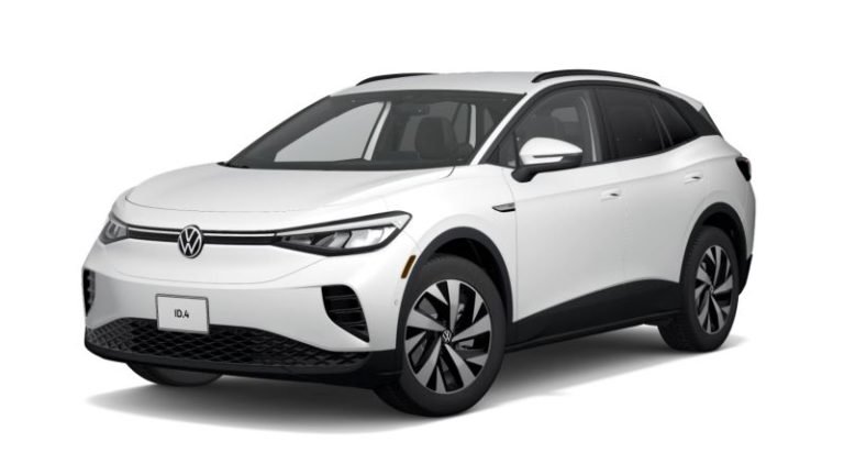 2023 Volkswagen ID.4 Colors with Images | Exterior & Interior