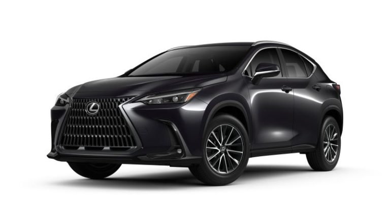 Lexus Color Options (All Models) - Ray's Car Info
