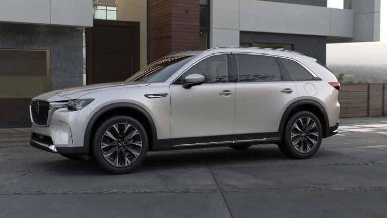 2024 Mazda CX-90 Colors with Images | Exterior & Interior