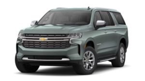 2023 Chevrolet Suburban Colors with Images | Exterior & Interior