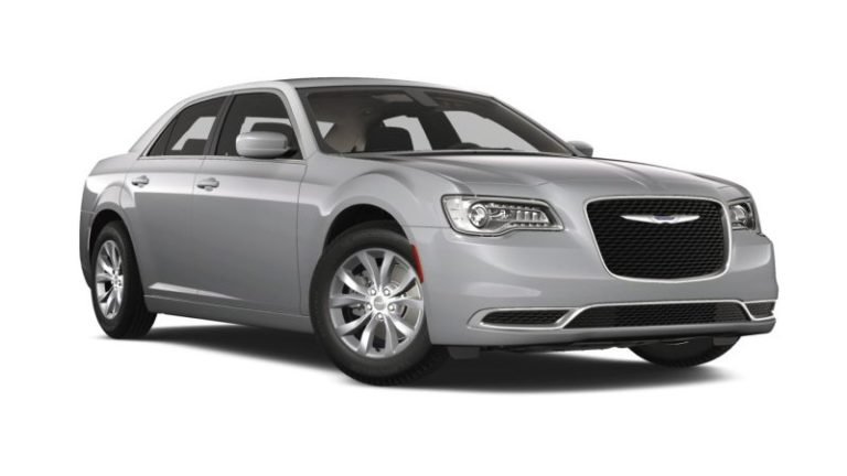 2023 Chrysler 300 Colors with Images | Exterior & Interior