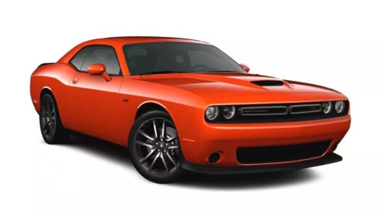 2023 Dodge Challenger Colors with Images | Exterior & Interior