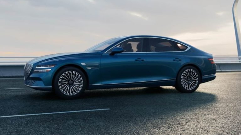 2023 Genesis G80 Colors with Images | Exterior & Interior