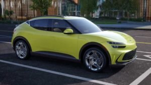 2023 Genesis GV60 Colors with Images | Exterior & Interior