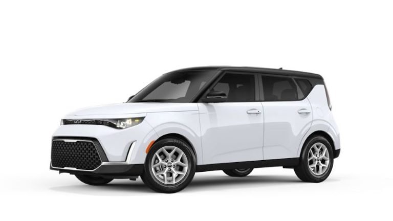 2023 Kia Soul Colors with Images | Exterior & Interior