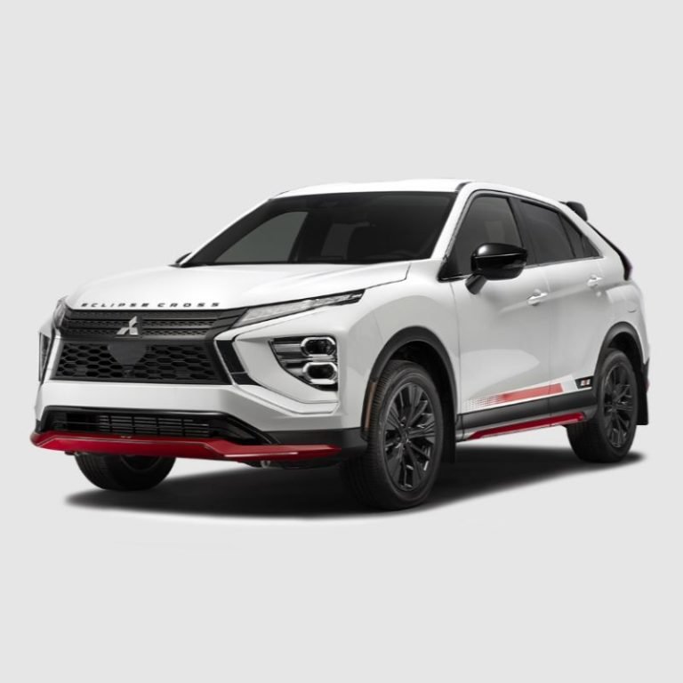2023 Mitsubishi Eclipse Cross Colors with Images | Exterior & Interior