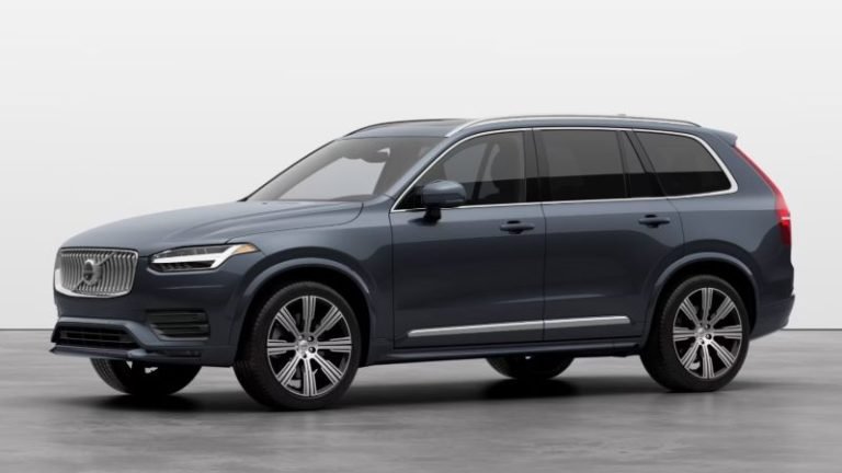 2023 Volvo XC90 Colors with Images | Exterior & Interior