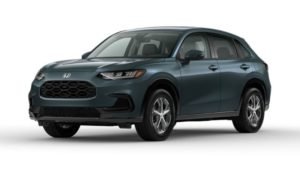 2024 Honda HR-V Colors with Images | Exterior & Interior