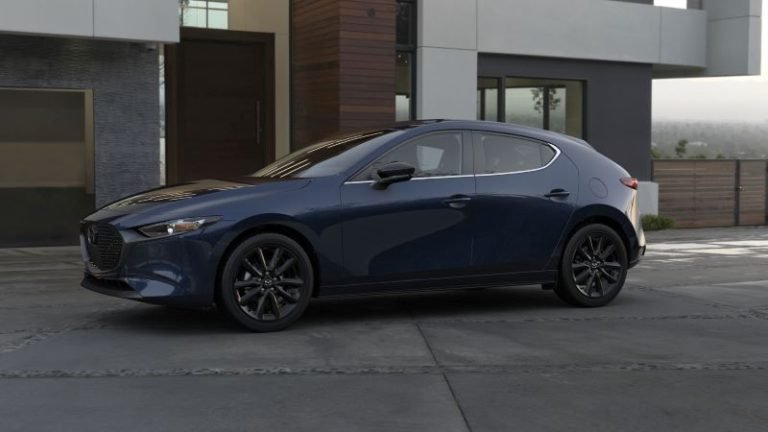 Mazda Colors - Ray's Car Info