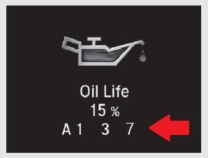 What is the Honda A137 Service Code? - Ray's Car Info