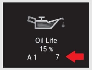 Honda A17 Service Code