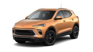 2024 Buick Encore GX Colors with Images | Exterior & Interior