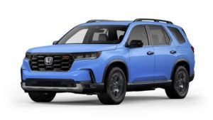 2024 Honda Pilot Colors with Images | Exterior & Interior
