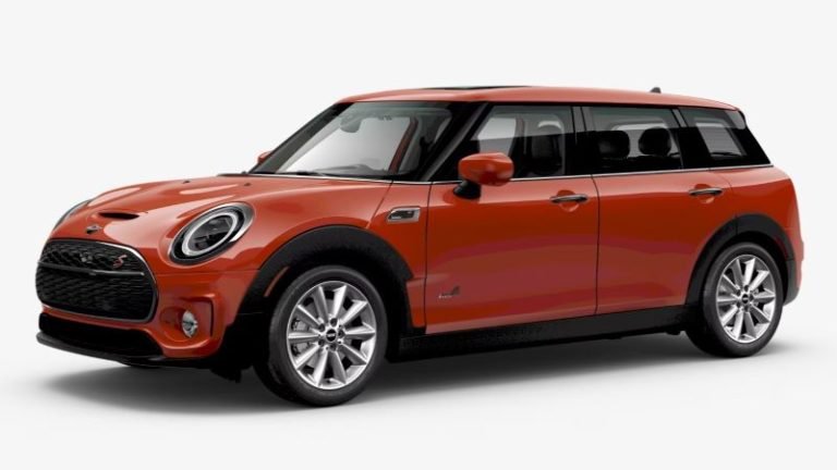 2024 Mini Clubman Colors with Images | Exterior & Interior