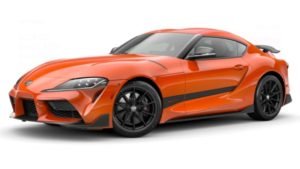 2024 Toyota GR Supra Colors with Images | Exterior & Interior