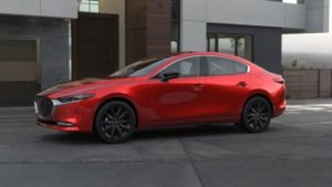 2024 Mazda Mazda3 Sedan Colors with Images | Exterior & Interior