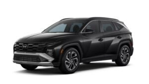 2025 Hyundai Tucson Colors with Images | Exterior & Interior