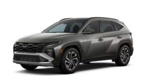 2025 Hyundai Tucson Colors with Images | Exterior & Interior